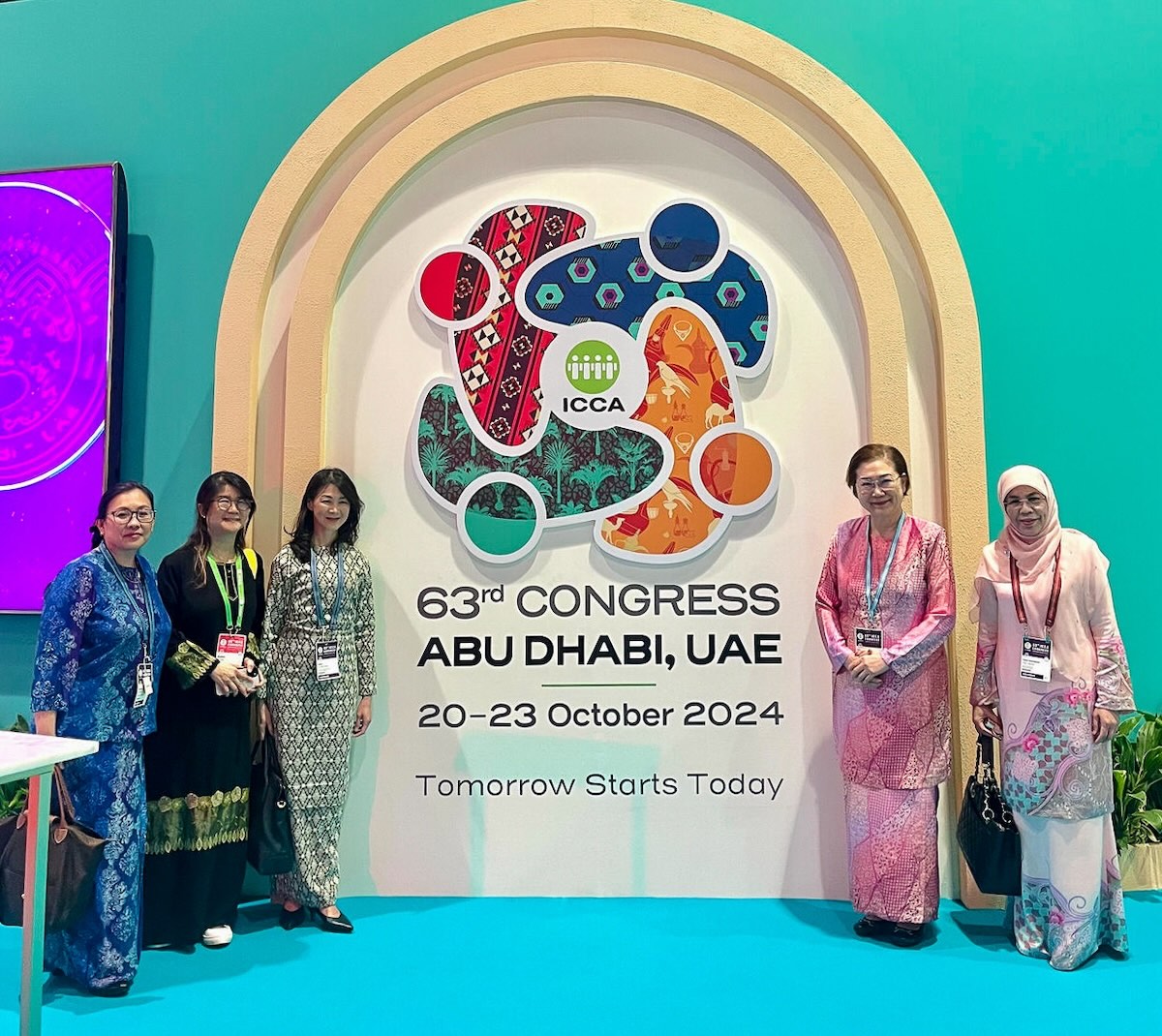 Sabah Takes Center Stage at the 63rd ICCA World Congress - BE in SABAH